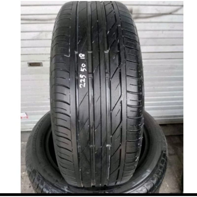 Jual BAN MOBIL RING 18 BAN MOBIL MEREK BRIDGESTONE TURANZA UKURAN 225/50 R18 | Shopee Indonesia
