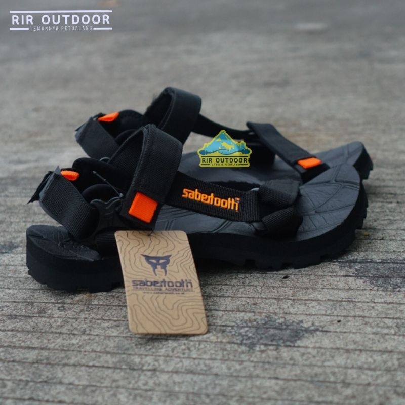 Jual SENDAL SABERTOOTH SPECTRA SANDAL GUNUNG OUTDOOR | Shopee Indonesia