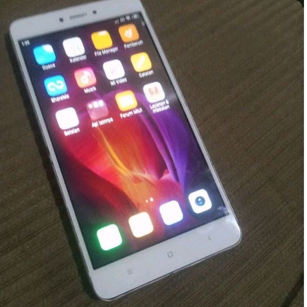 Jual MESIN REDMI NOTE 4 RAM 3/32NORMAL TANPA POLA SIAP PAKAI | Shopee ...