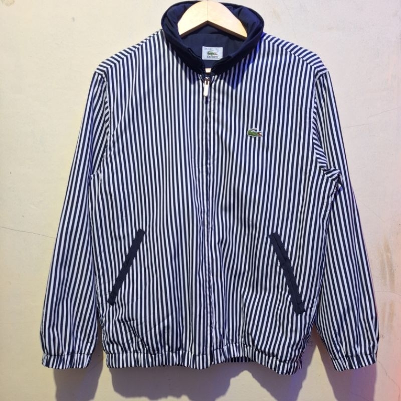 Jual Lacoste Vintage Jacket | Shopee Indonesia
