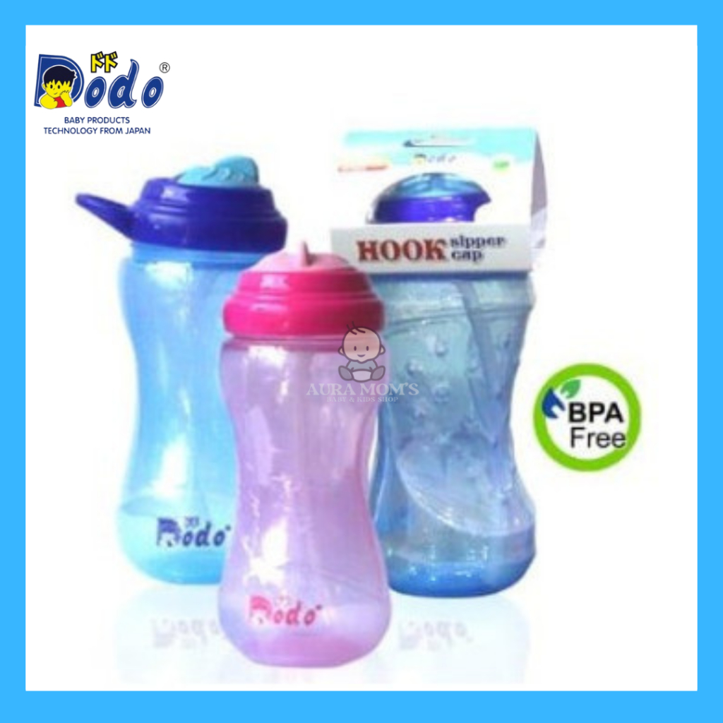 Jual Dodo Hook Shipper Cup NEW Tempat minum anak 350ML | Shopee Indonesia