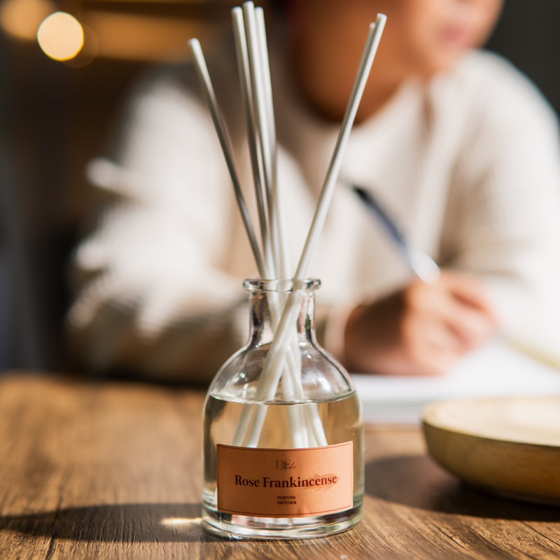 Jual DE Studio Pengharum Ruangan / Pewangi Ruangan / Perfume Reed ...
