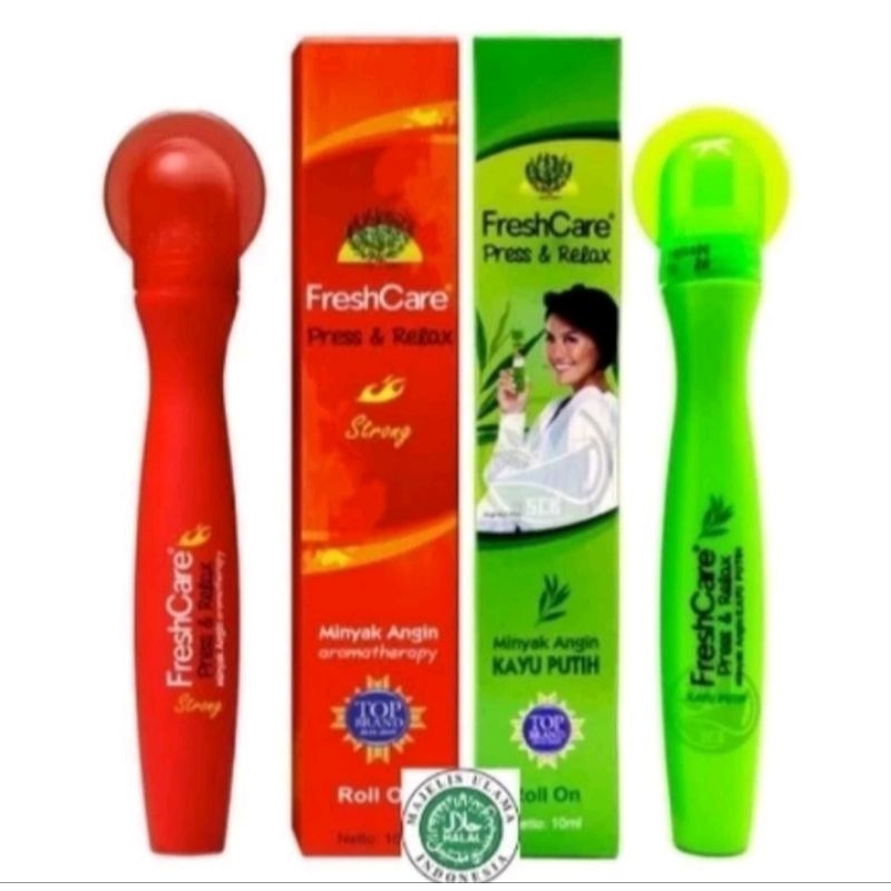 Jual FRESH CARE PRESS and RELAXProduk terbaru Fress care yang ...