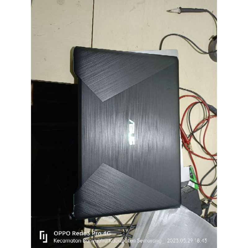Jual BACK COVER Laptop ASUS X570 X570U X570UD X570Z X570ZD F570 X570 ...