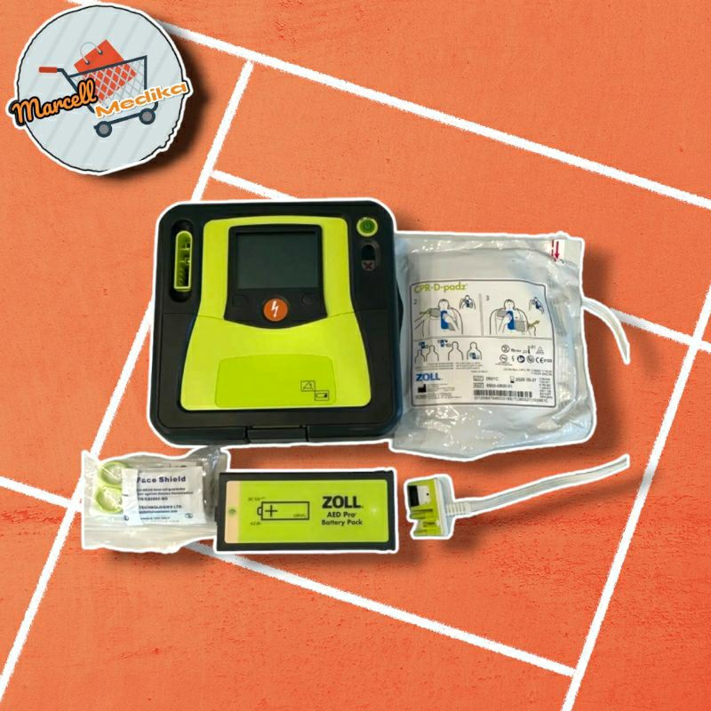 Jual AED ZOLL PRO / DEFIBRILATOR AED ZOLL PRO | Shopee Indonesia