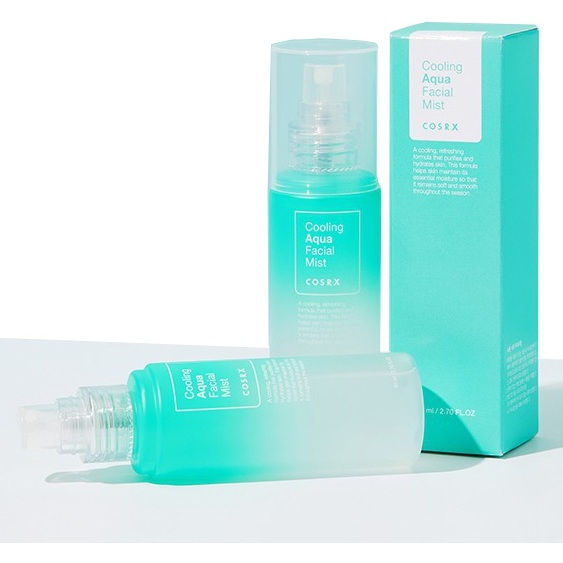 Jual COSRX Cooling Aqua Facial Mist 80ml | Shopee Indonesia