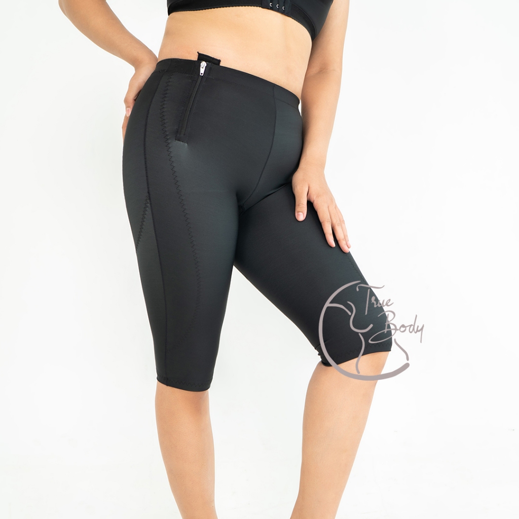 Jual KORSET PAHA SEDOT LEMAK TRUEBODY (WAIST TO THIGH SHAPER) | Shopee ...