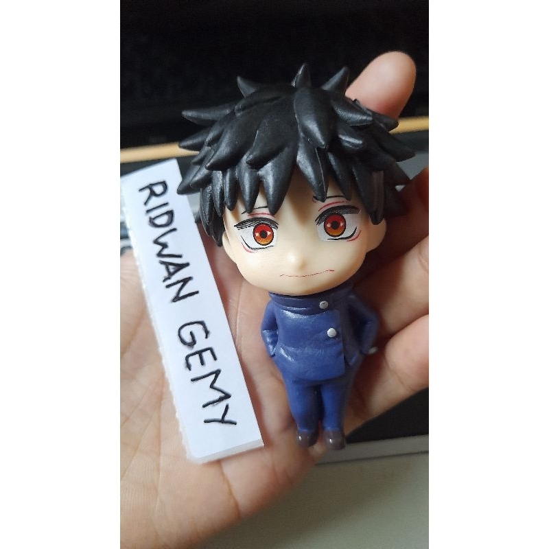 Jual ACTION FIGURE JUJUTSU KAISEN MOVIE GOJO SATORU YUTA GETO | Shopee ...
