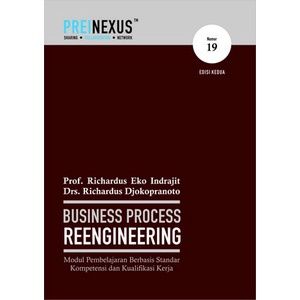 Jual Buku Business Process Reengineering Edisi 2 | Shopee Indonesia