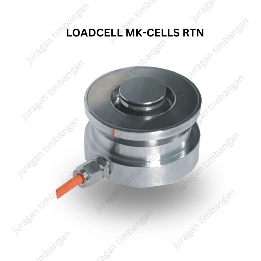 Jual Load cell tekan 100ton / MK-CELLS MK RTN Specials Load Cell 100ton ...