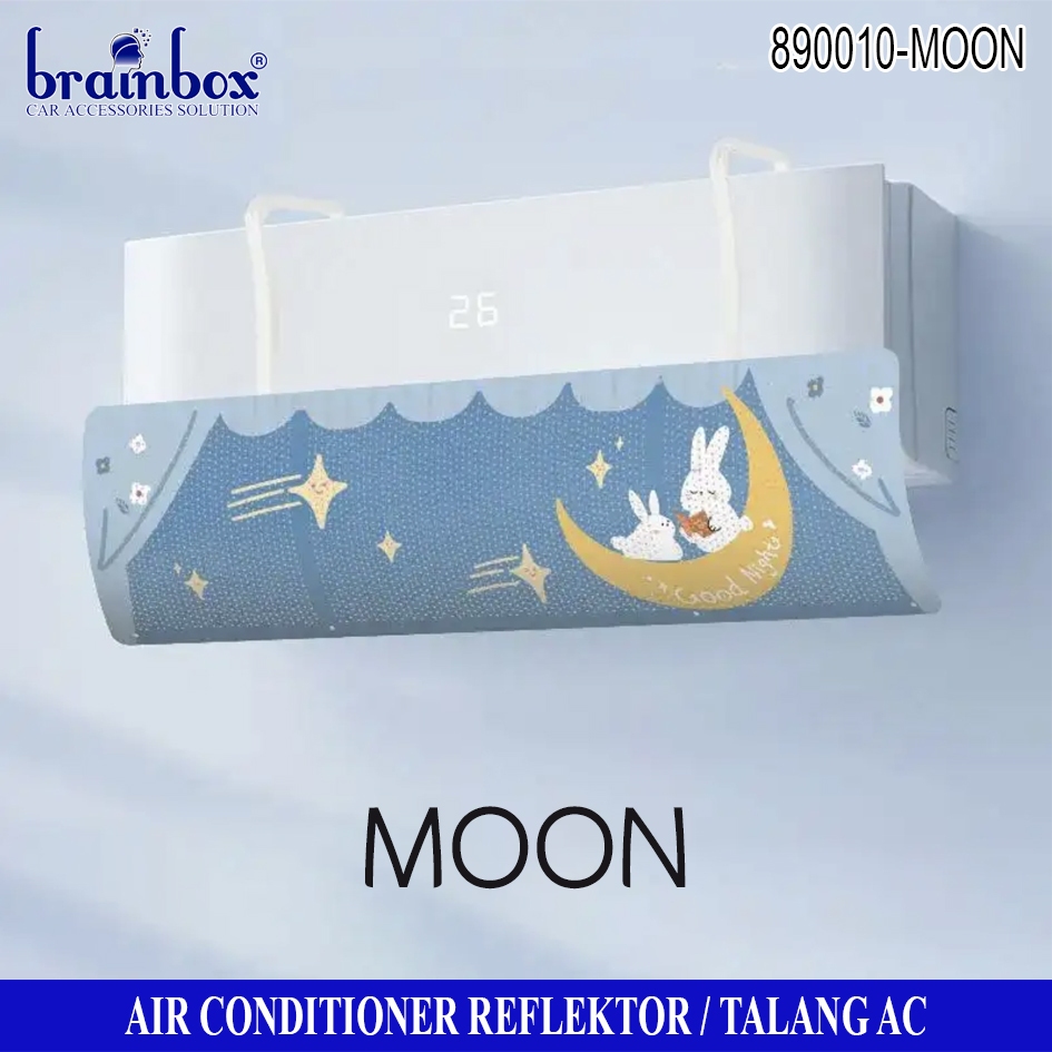 Jual Air Conditioner Reflector Reflektor Talang AC Sekat | Shopee Indonesia
