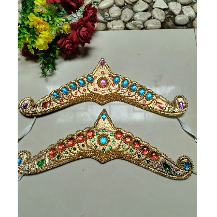 Jual Jamang tari prajurit plasment | Shopee Indonesia