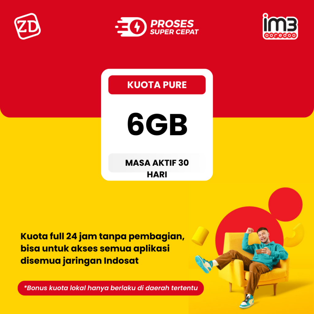 Jual Paket Data Indosat, IM3 Freedom Internet, Freedom U, Freedom Combo ...