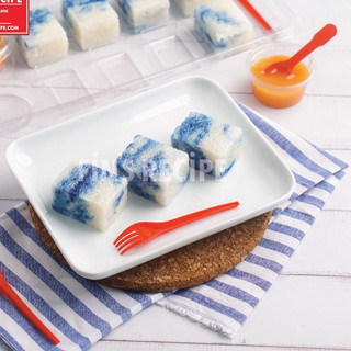 Jual READY BANDUNG 07 JUL 2024 FIN'S RECIPE KUE IJO ONGOL2 KUE PULUT ...