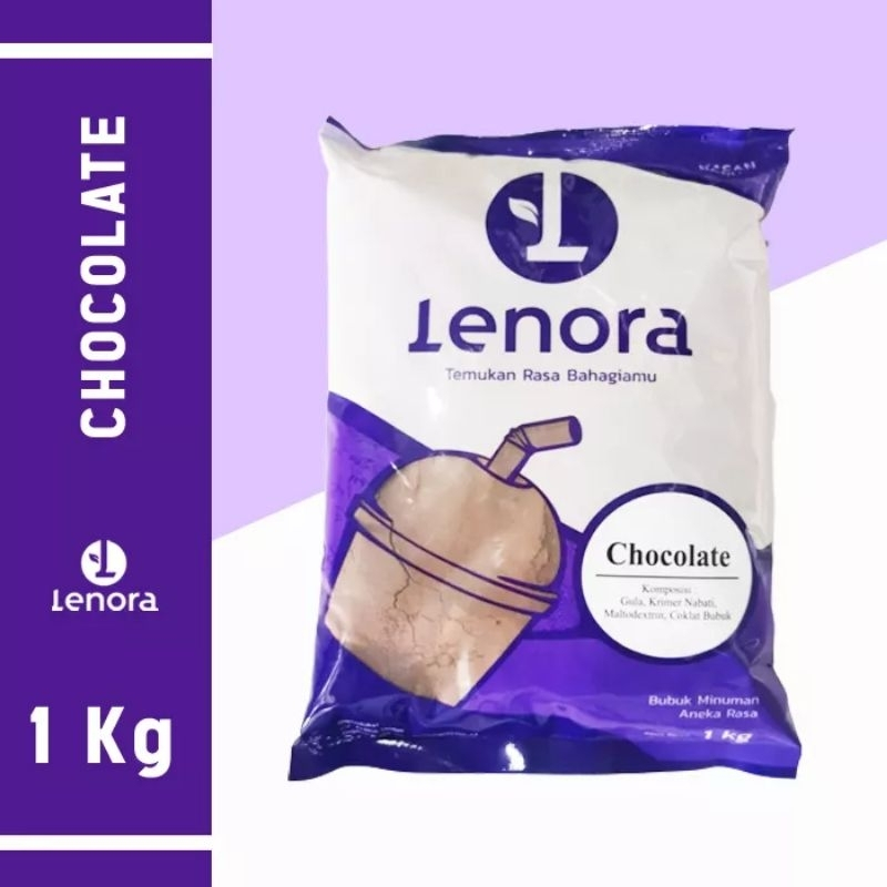 Jual Lenora Powder Chocolate | Shopee Indonesia