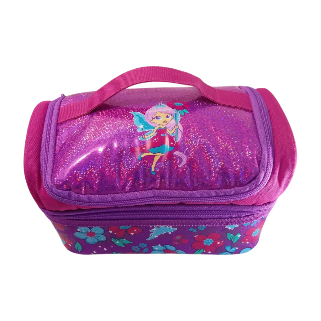Jual My Style TM 2367 Fairy Princess Double Decker Lunch Bag (Metal ...