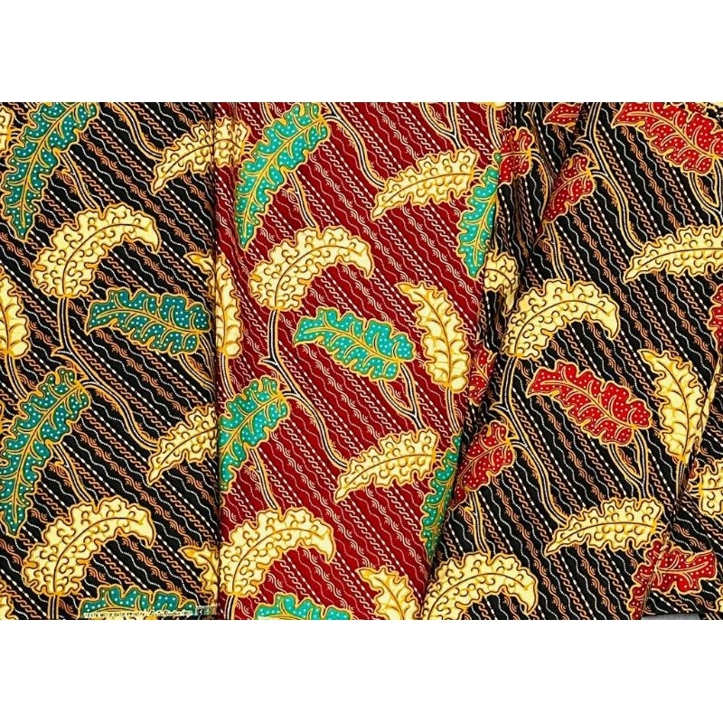 Jual Bahan Batik Katun Batu Raden Textile Motif Batik Printing Batu Raden Prima Rona | Shopee ...