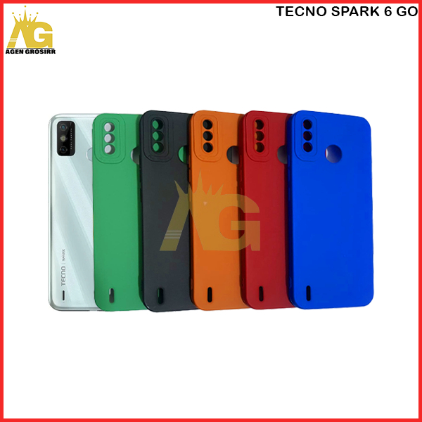 Jual CASE TECNO SPARK 6 GO 20C 20 NFC SPARK 20 PRO SPARK 20 PRO PLUS - SPARK GO 2023 2024 ...