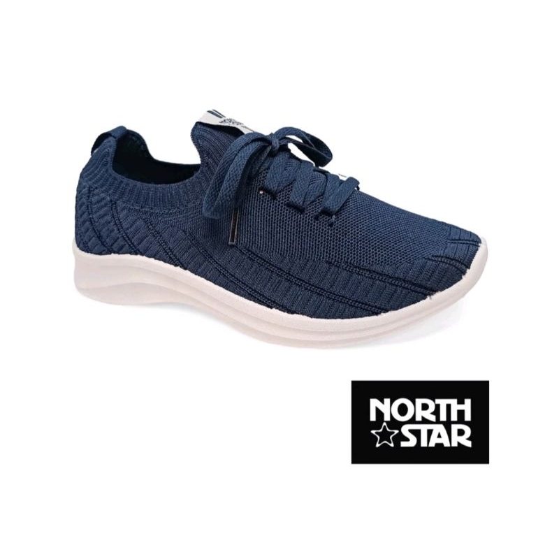 Jual SEPATU NORTH STAR MEN BENNE NAVY (ORIGINAL) | Shopee Indonesia