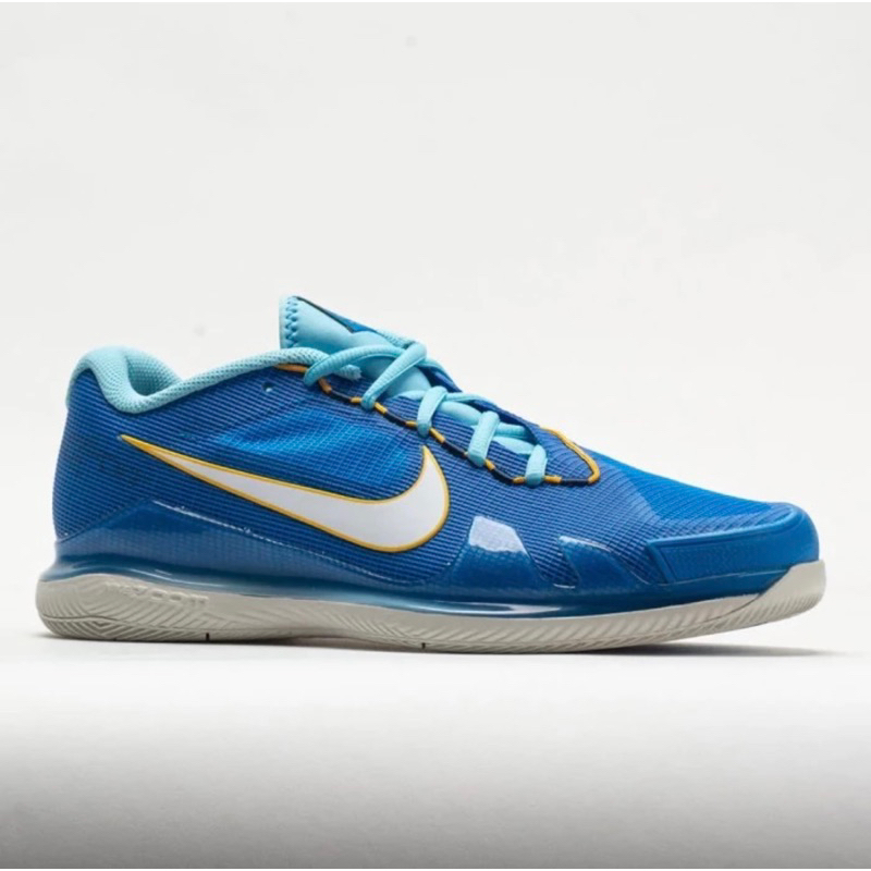 Jual Sepatu Tenis Tennis Nike Court Vapor Zoom Pro Photo Blue Original ...