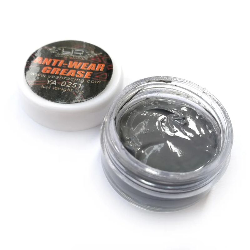 Jual Grease Oil for Differential CVD Drive Shaft Gear RC Car On Road ...