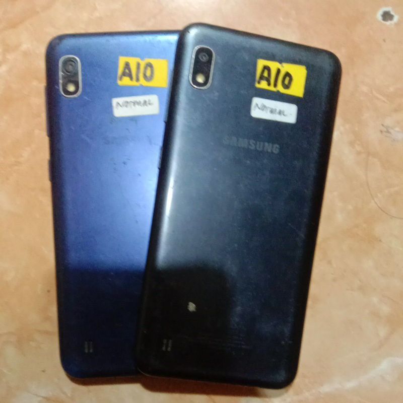 Jual Samsung a10 normal | Shopee Indonesia