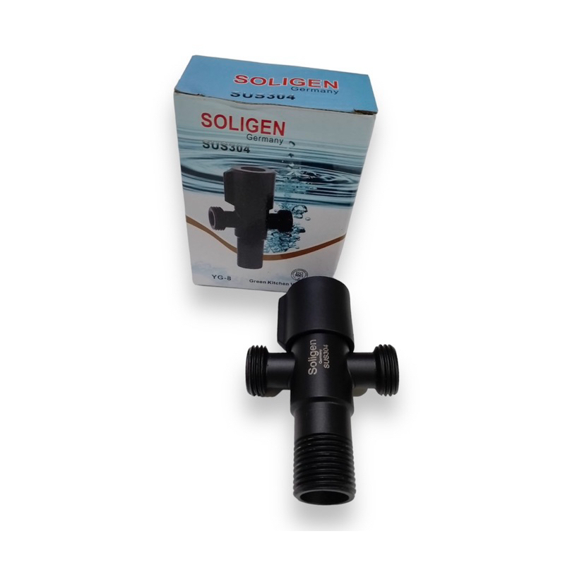 Jual Kran shower kran jet shower stainless sus304 Soligen cabang 2 ...