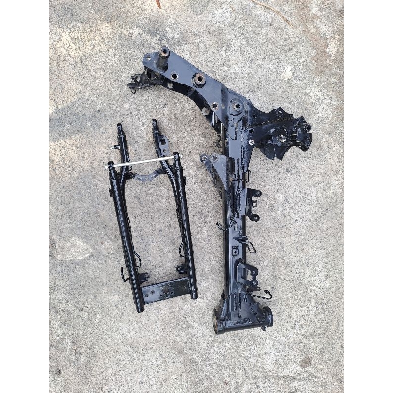 Jual frame rangka honda msx Grom 125 original thailand | Shopee Indonesia