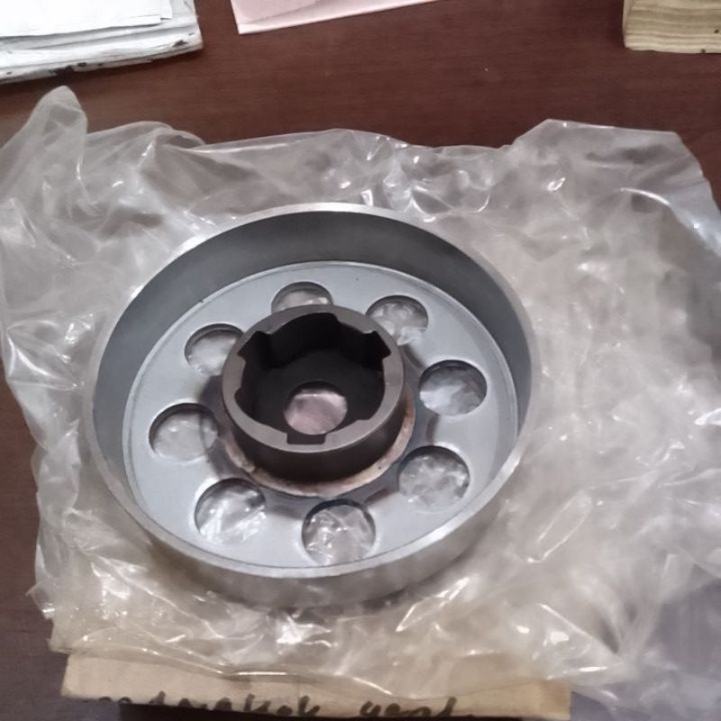 Jual Mangkok Rumah Kopling Ganda Sentrifugal Rc 100 Tornado gx 100 Bravo | Shopee Indonesia