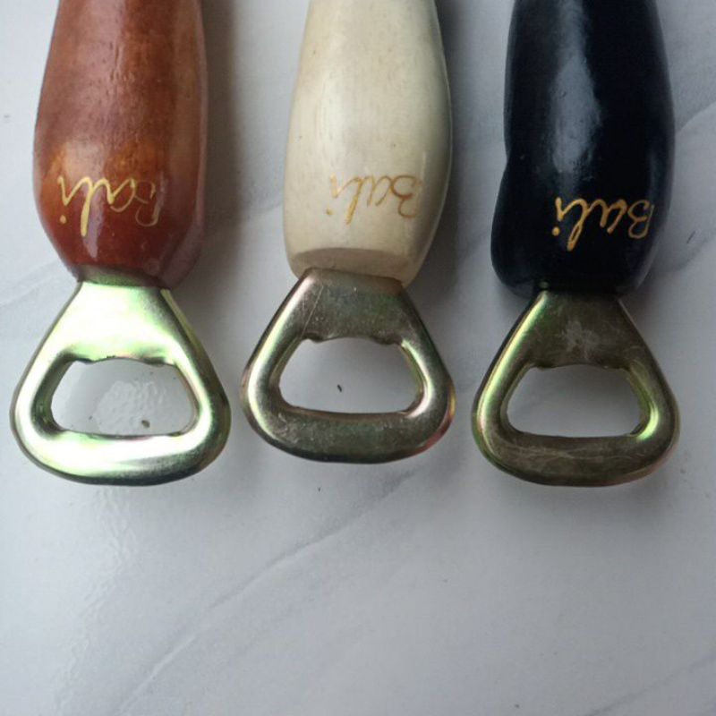 Jual bukaan botol unik dan antik khas bali | Shopee Indonesia