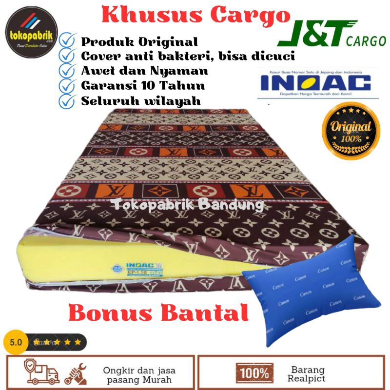 Jual Kasur Busa Inoac 160x200 Minimalis / Busa Inoac Original No 2 ...