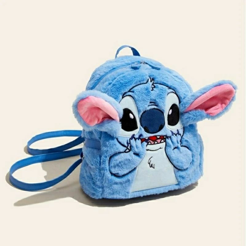 Jual Tas Disney Stitch Bag Lilostitch Ransel | Shopee Indonesia