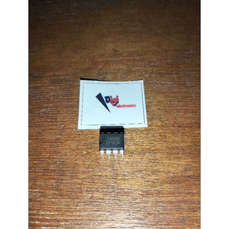 Jual TA6586 IC TA6586 TA 6586 | Shopee Indonesia