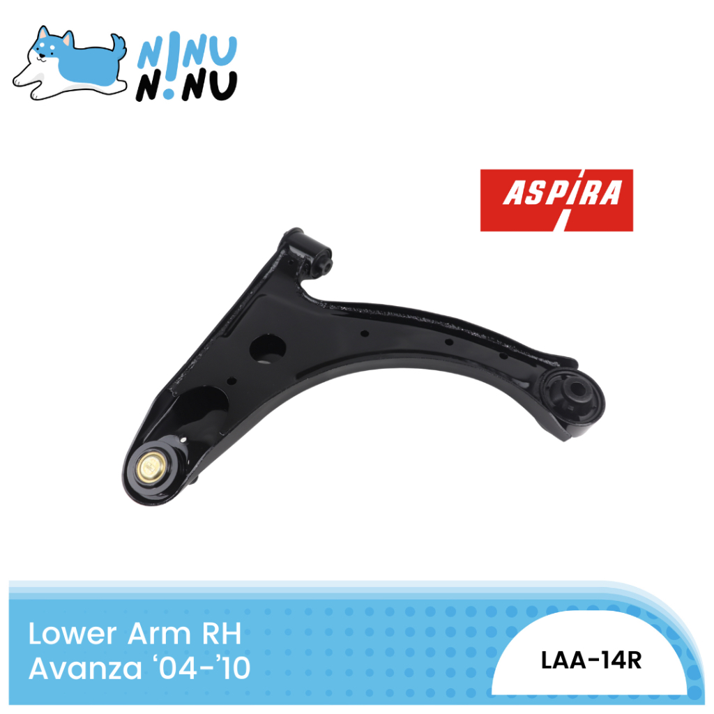 Jual Lower Arm Sayap Bawah Kanan Toyota Avanza tahun 2004 - 2010 Aspira ...