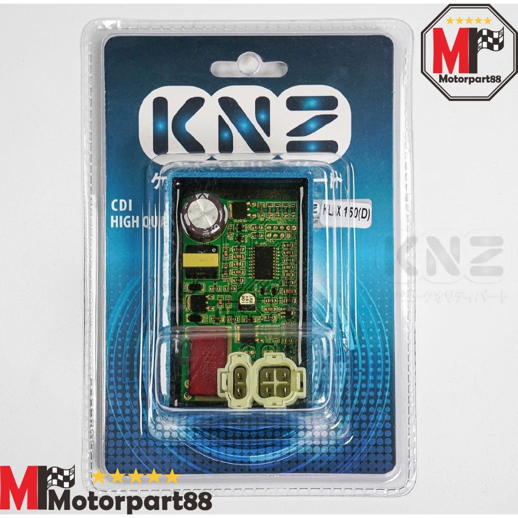 Jual CDI DIGITAL KLX 150 DTRACKER 150 KNZ | Shopee Indonesia
