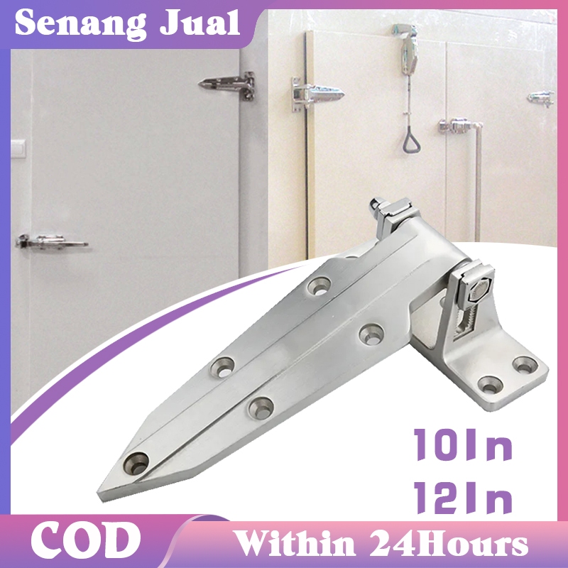 Jual 12In Hinges Pintu Cold Room 1470 160 Adjustable Engsel Pintu Untuk ...