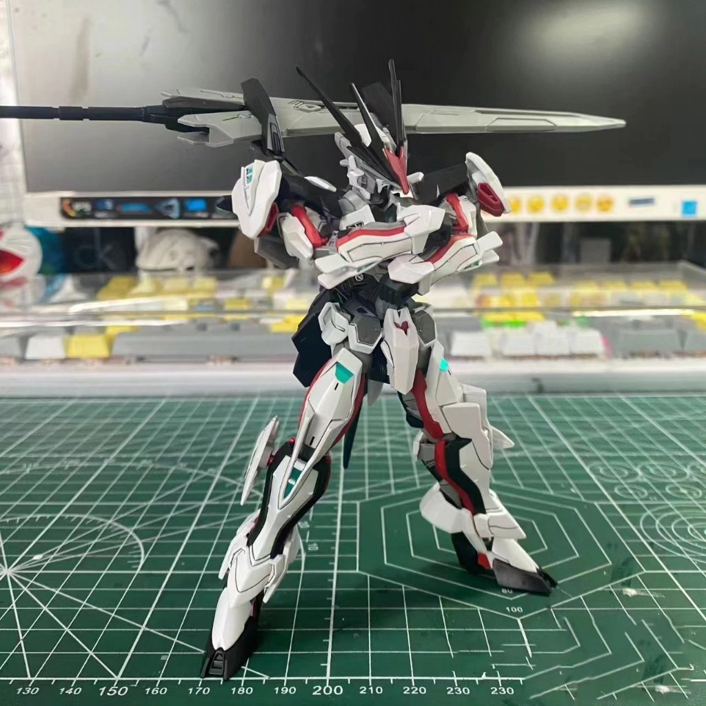 Jual WM Xin Dong 61858 HG 1/144 Astray Load Omega | Shopee Indonesia