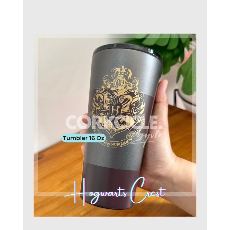 Jual CORKCICLE HARRY POTTER [Pre Order] TUMBLER | Shopee Indonesia