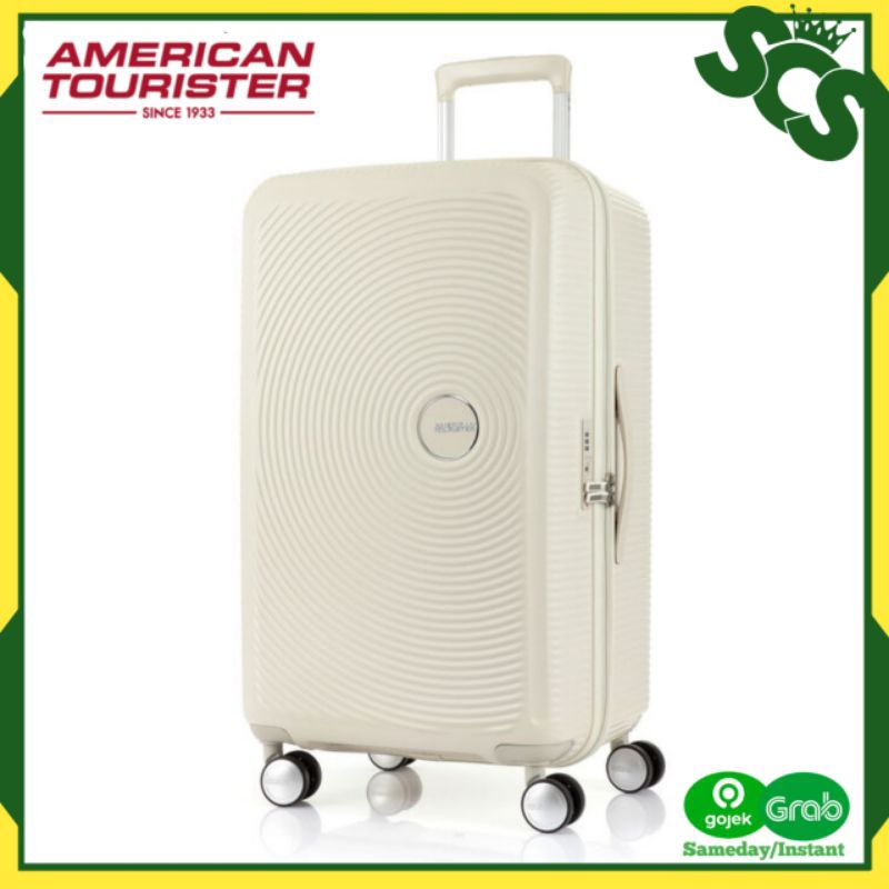 Jual Koper AMERICAN TOURISTER Curio Trunk Size 27 Inch / 73 Cm Hardcase ...