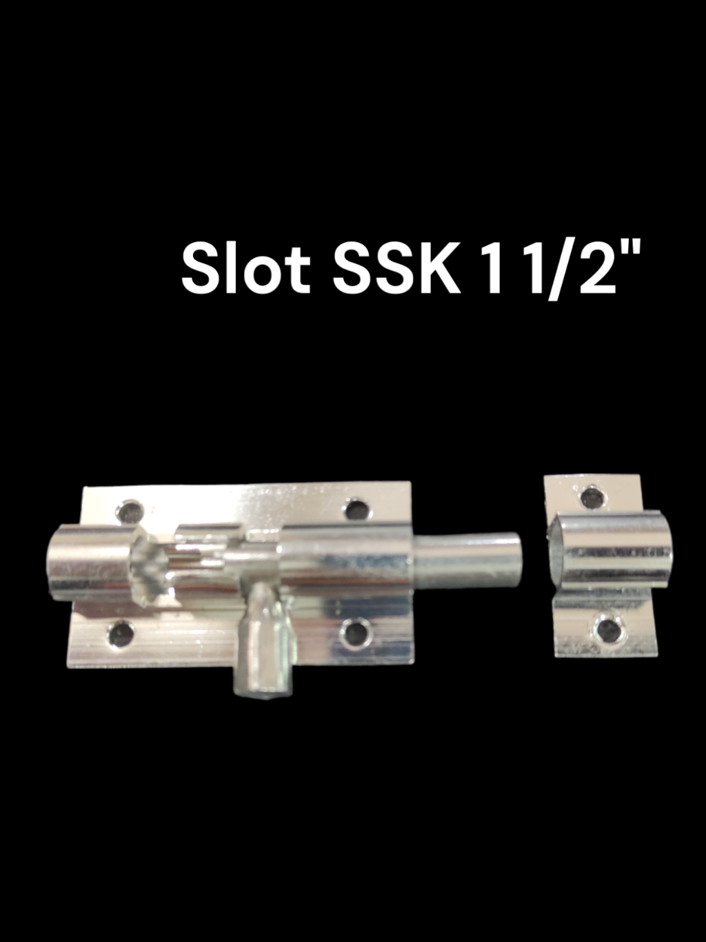 Jual Slot / Grendel Aluminium merk SSK 1,5" | Shopee Indonesia