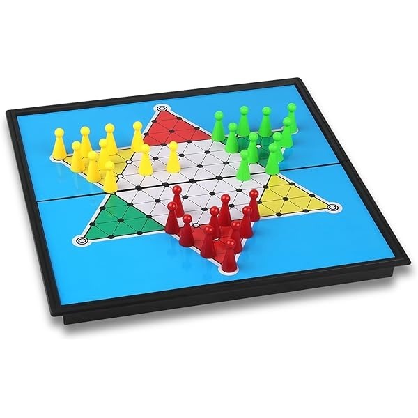 Jual Jual MAINAN HALMA (CHINESE CHECKERS) | Shopee Indonesia
