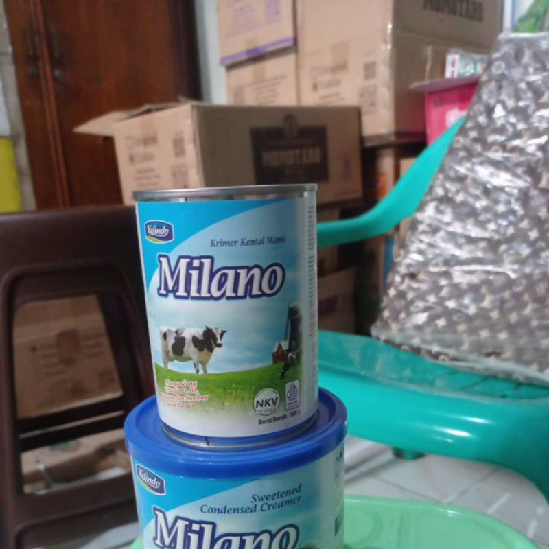 Jual Susu MILANO 500gr dan 1kg | Shopee Indonesia