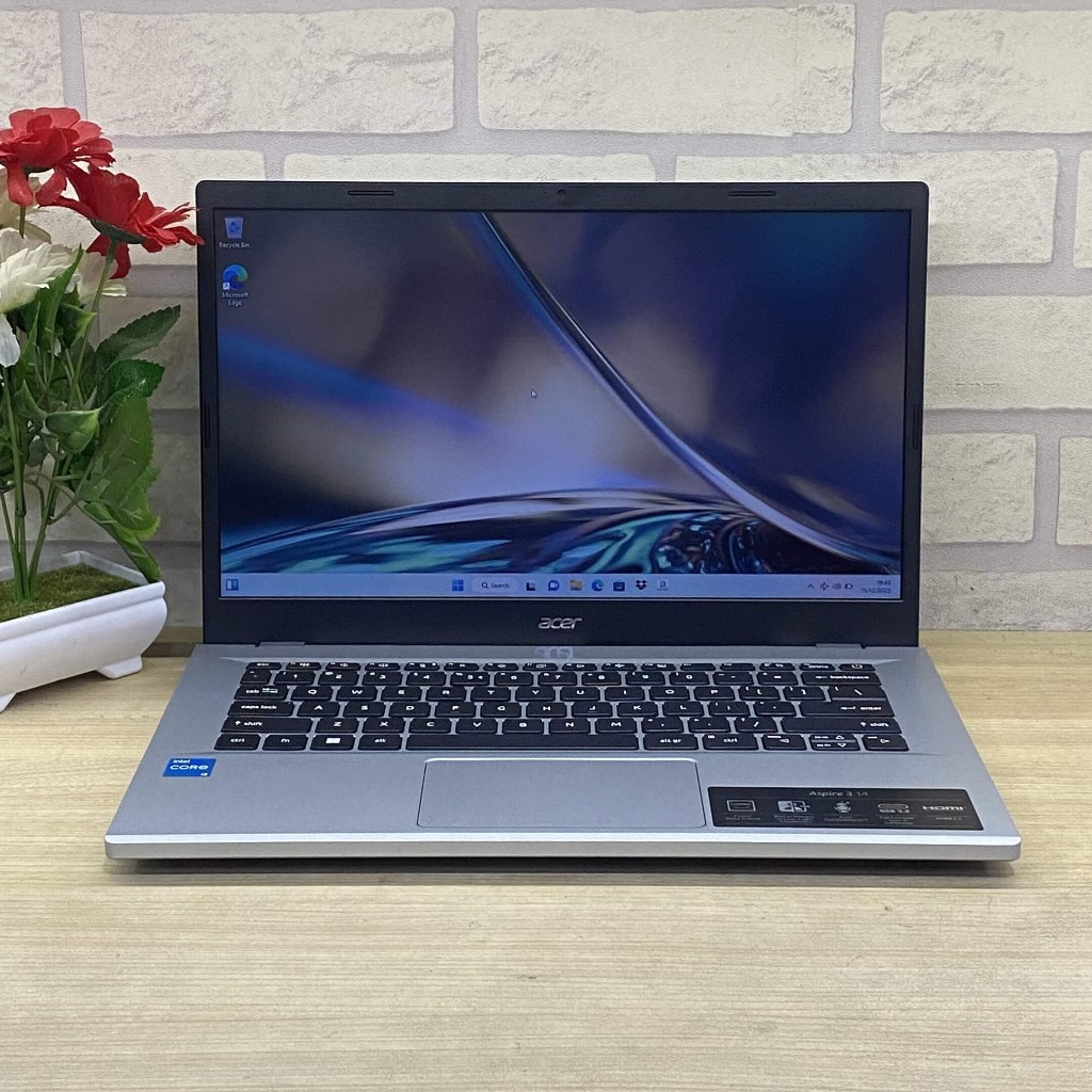 Jual ACER ASPIRE A314 CORE I3 RAM 8 SSD SILVER | Shopee Indonesia