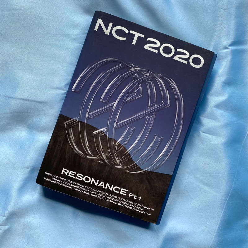 Jual NCT 2020 ot23 (ALBUM ONLY) | Shopee Indonesia