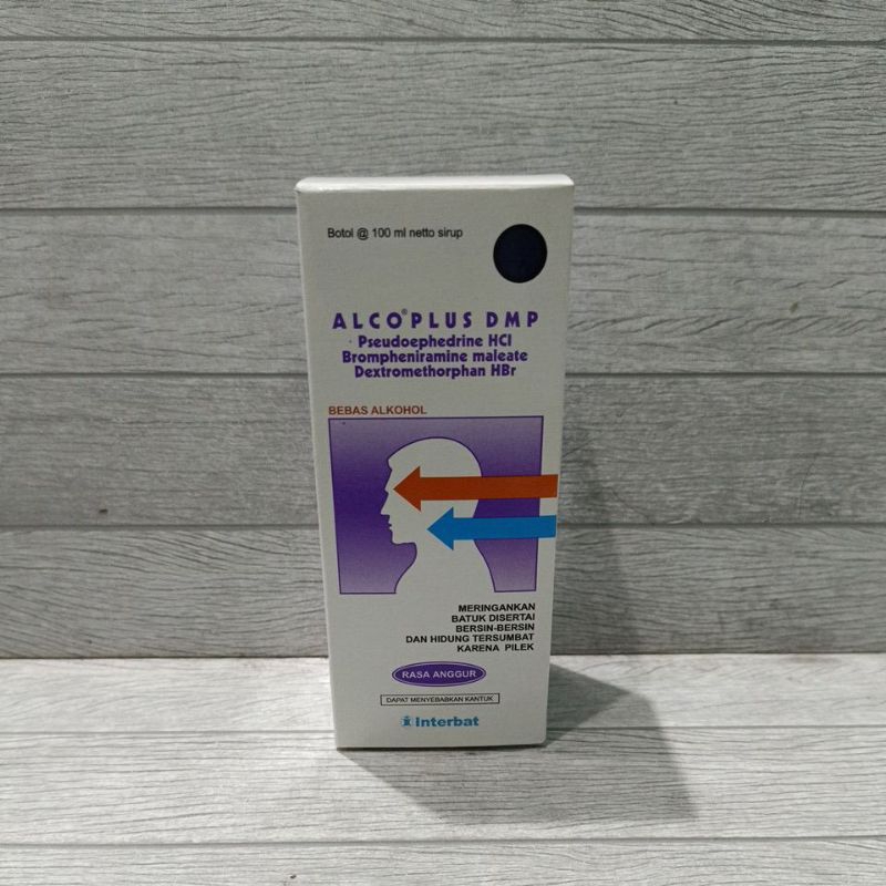 Jual ALCOPLUS DMP 100 ML | Shopee Indonesia