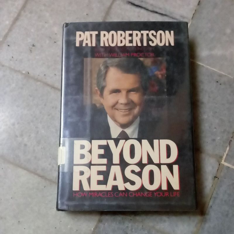 Jual [Buku Impor] Beyond Reason - How Miracle Can Change Your Life (Pat ...