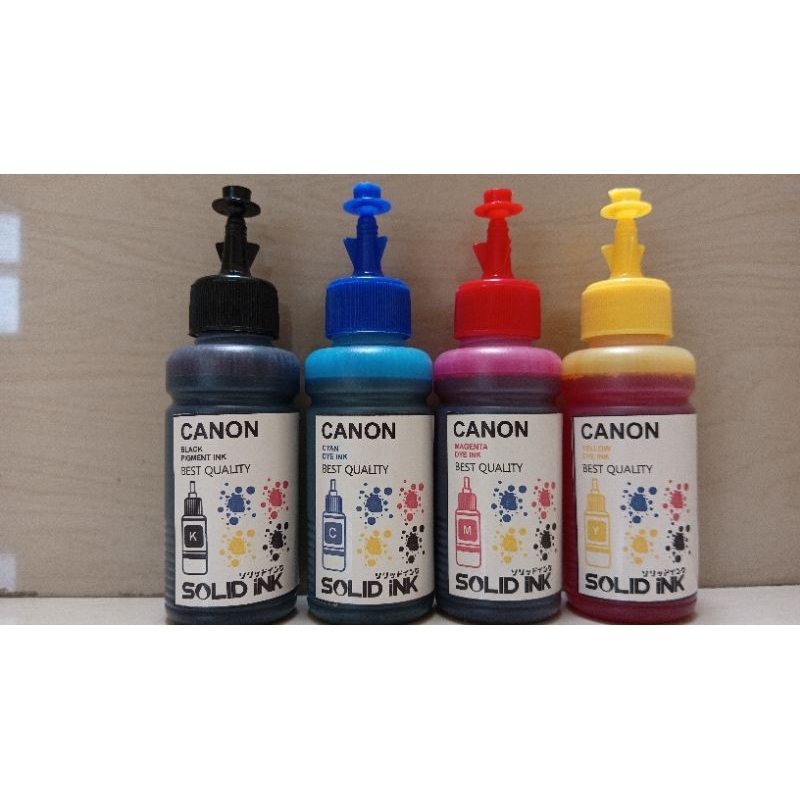 Jual Tinta Canon G1000 G1010 G2000 G2010 G3000 G3010 | Shopee Indonesia