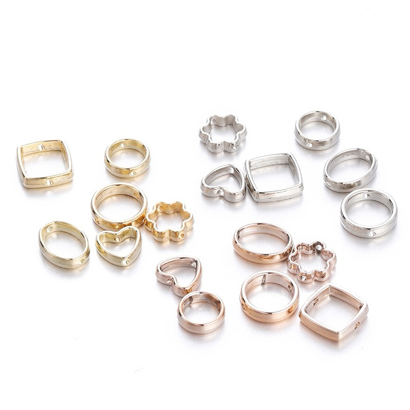 Jual Ring Pandora Spacer Beads For Jewelry Making DIY Handmade - Bahan ...