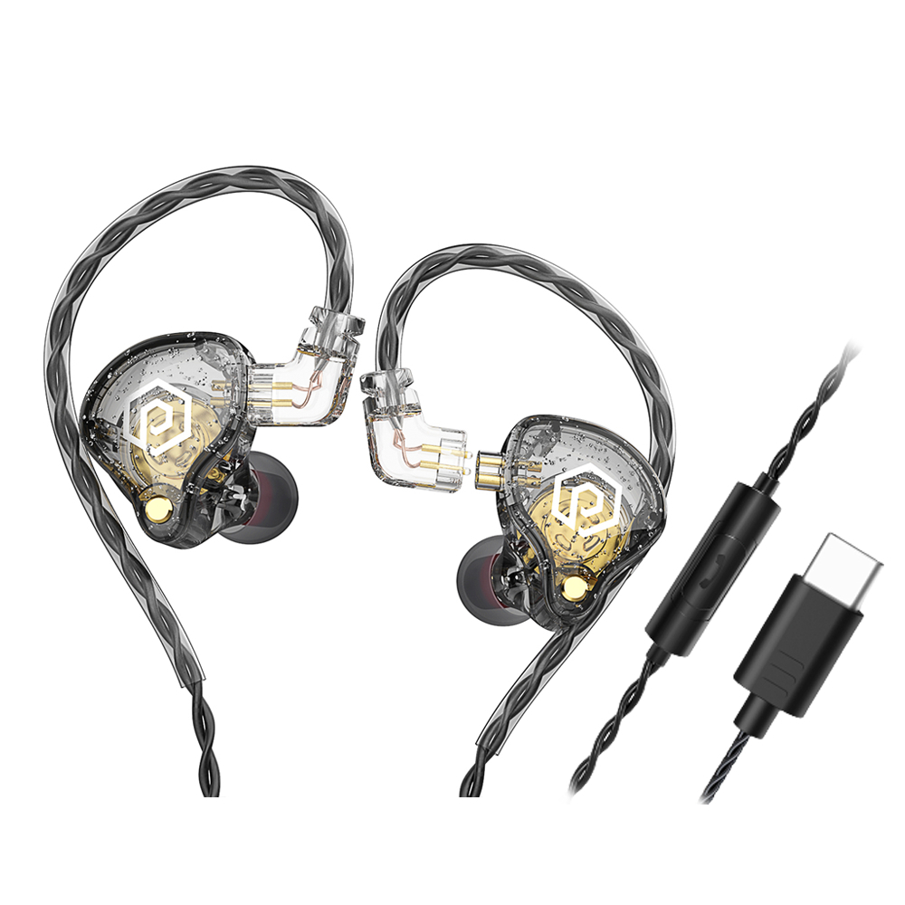 Jual Popcorn BASS X8 PRO with Mic HIFI Fever Bass In-Ear Monitor ...