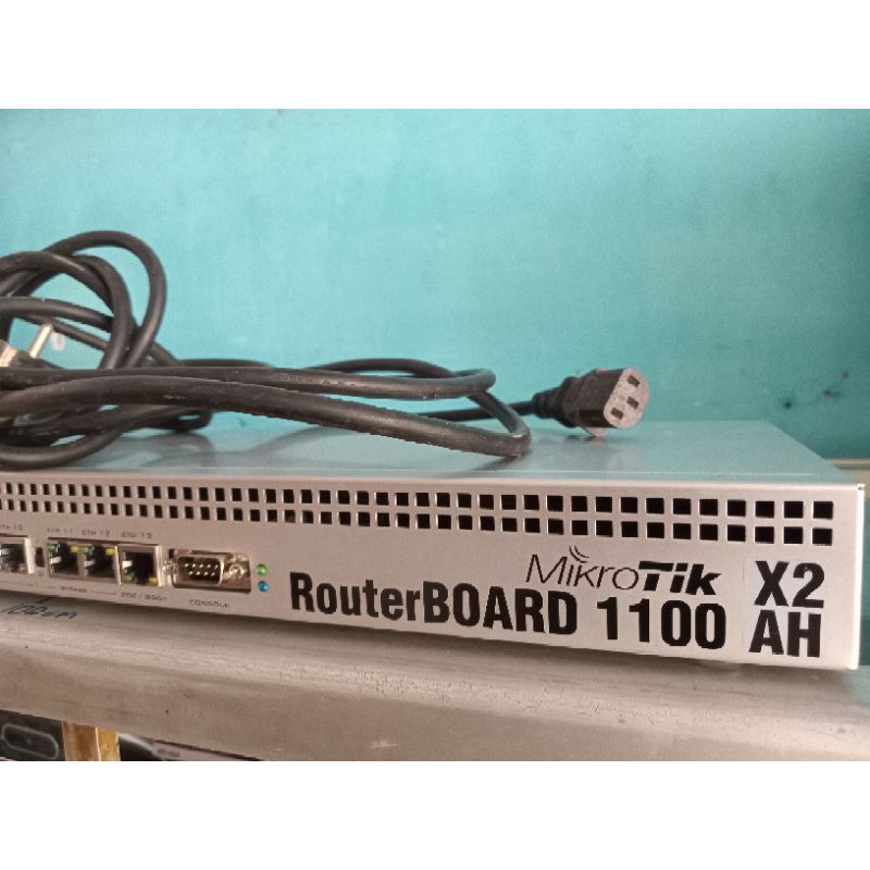 Jual MikroTik RB1100 AHX2 | Shopee Indonesia